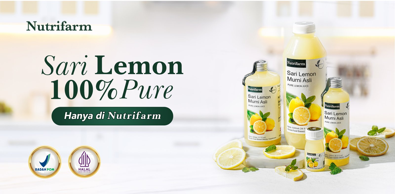 Nutrifarm - Tentang Kami